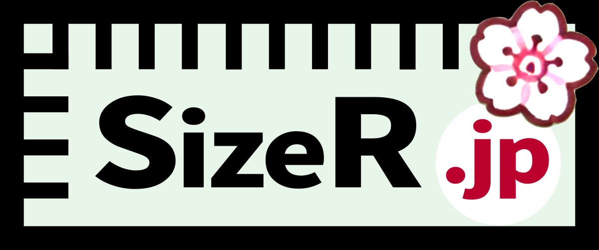 SizeR.jp